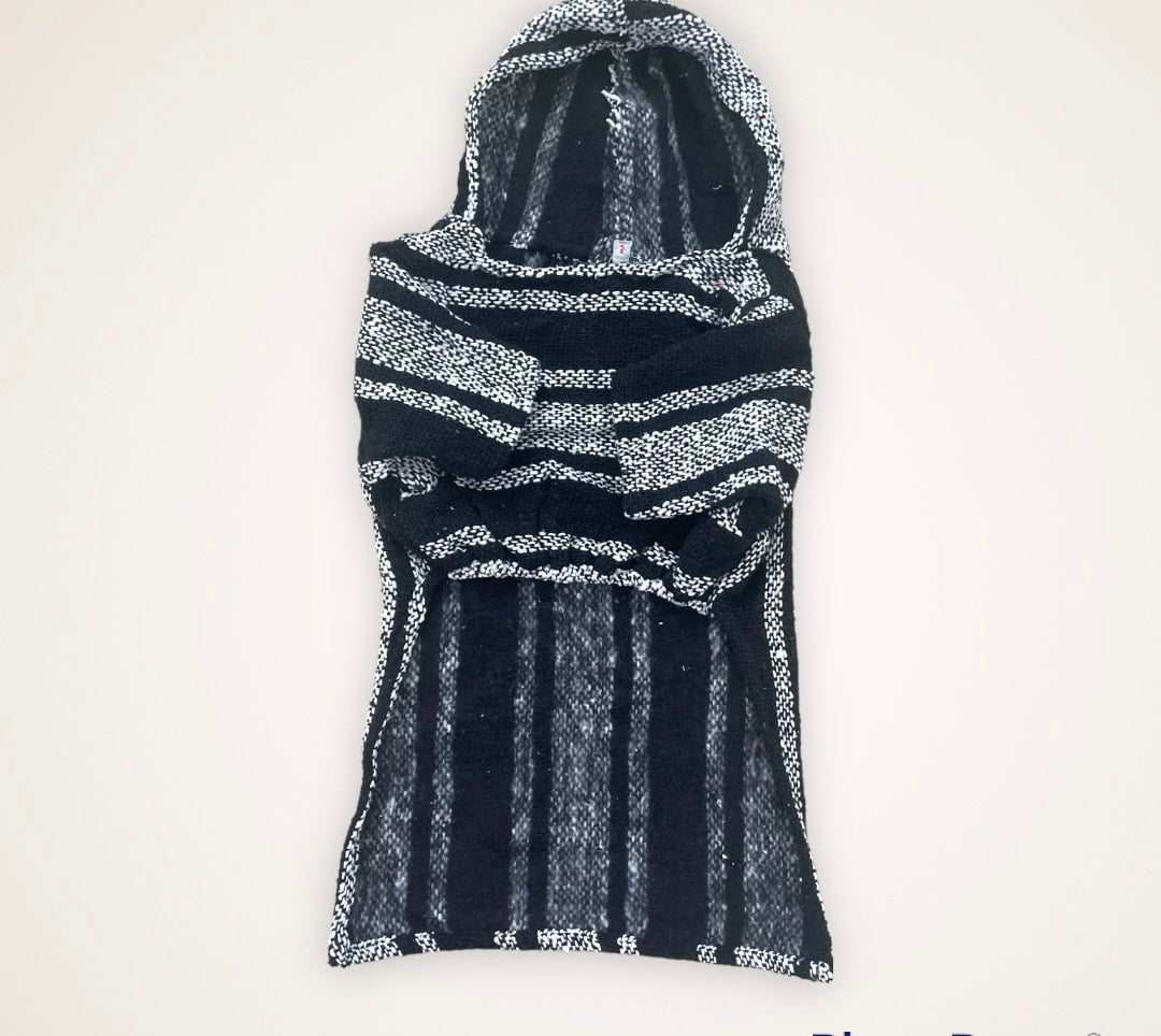XL Poncho | Azteca Pet